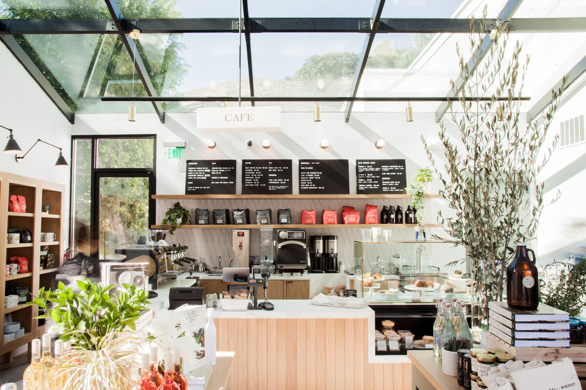 Jayde's Market: Triangle Tile Cafe | Fireclay Tile