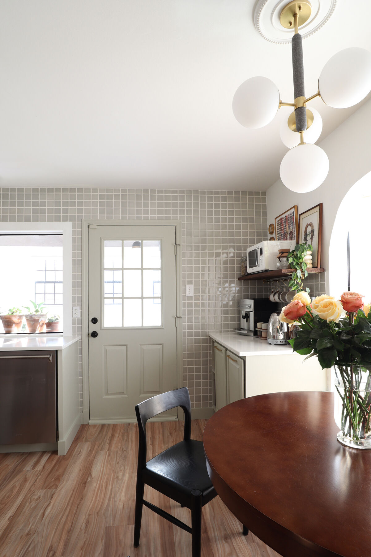 Amanda Walker: 3x3 Manzanita Kitchen | Fireclay Tile