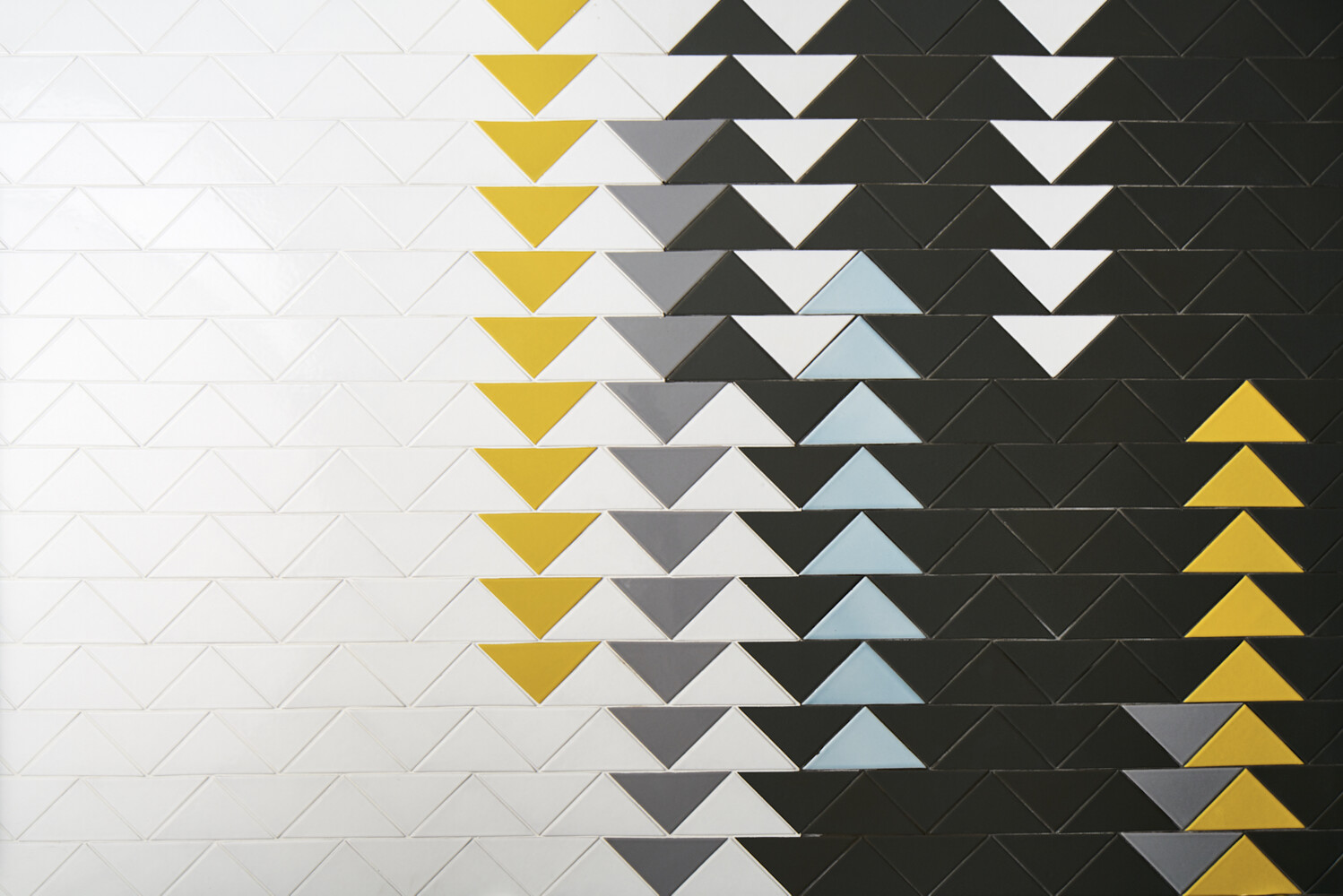 4" Triangle | Tile | Fireclay Tile