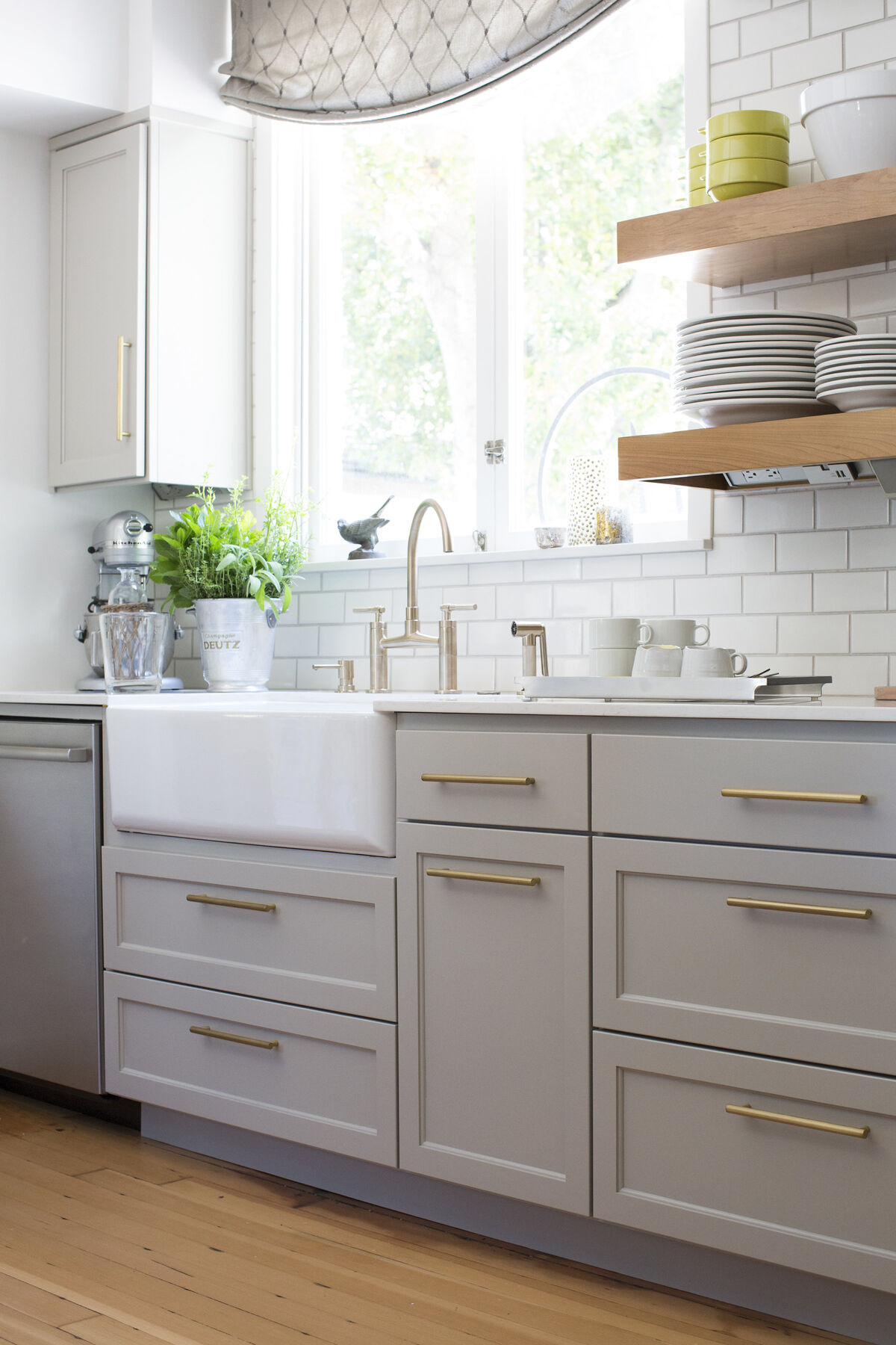 Turlock Show House: Tusk Kitchen | Fireclay Tile