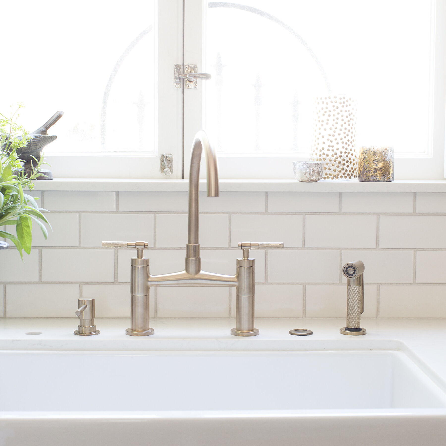 Turlock Show House: Tusk Kitchen | Fireclay Tile