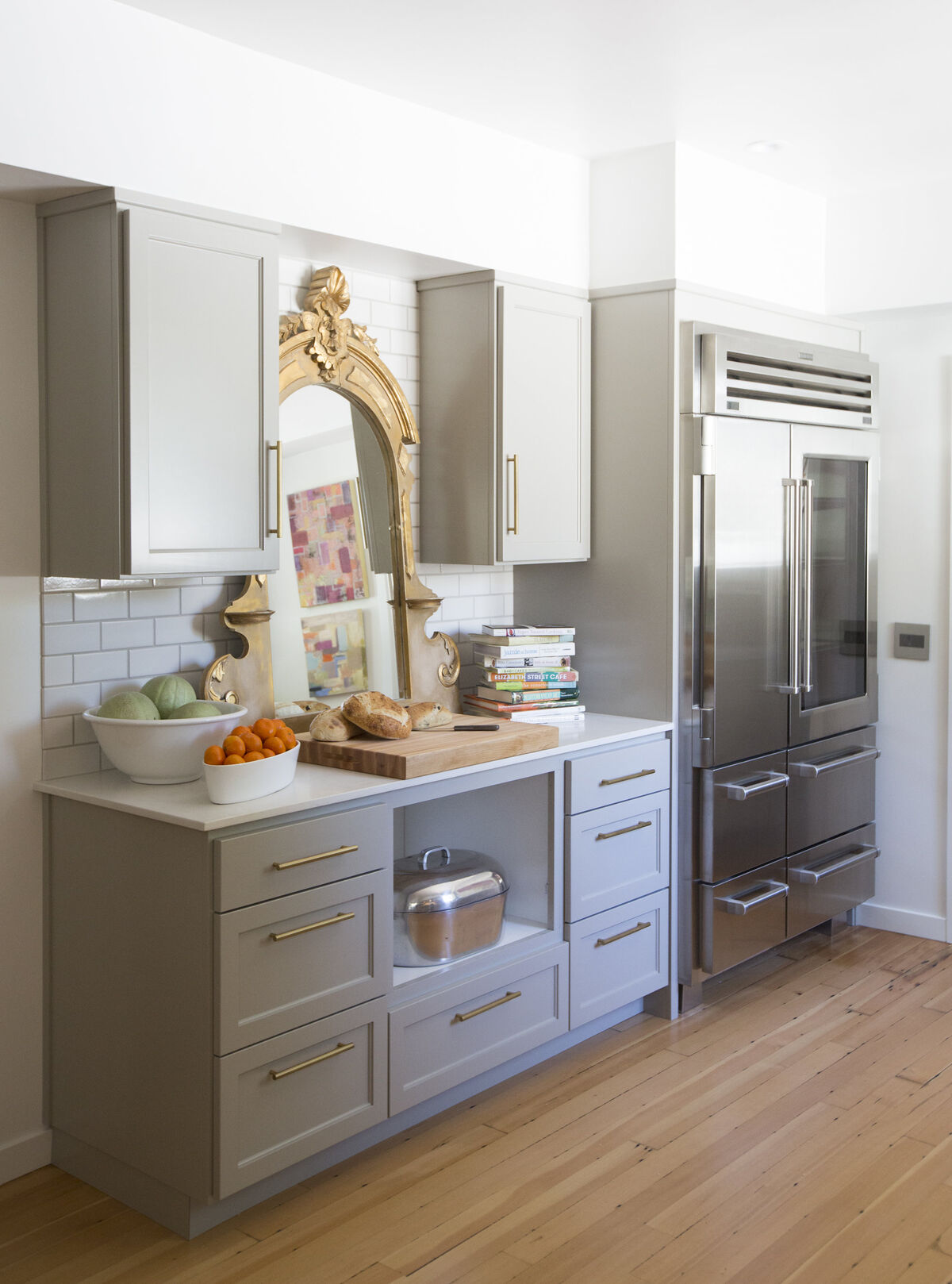 Turlock Show House: Tusk Kitchen | Fireclay Tile