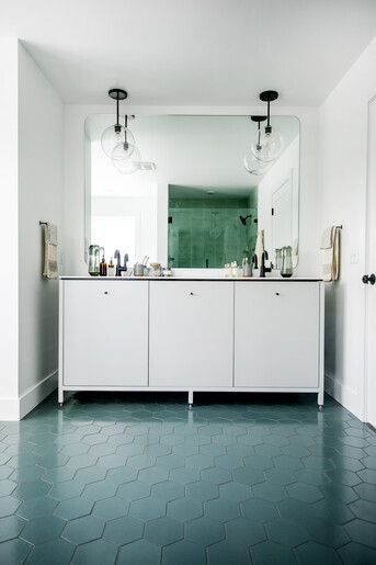 6" Hexagon | Fireclay Tile