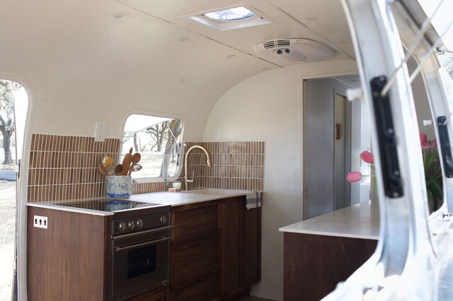 Project Spotlight: Airstream Isla Kitchen | Fireclay Tile