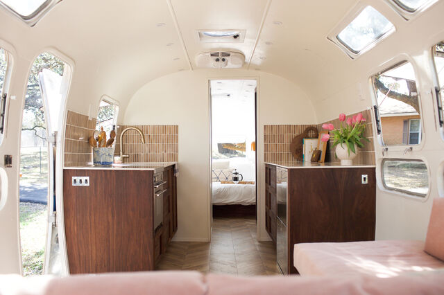 Project Spotlight: Airstream Isla Kitchen | Fireclay Tile