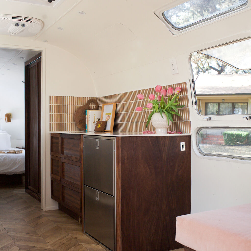 Project Spotlight: Airstream Isla Kitchen | Fireclay Tile