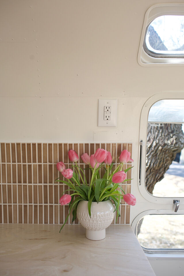 Project Spotlight: Airstream Isla Kitchen | Fireclay Tile