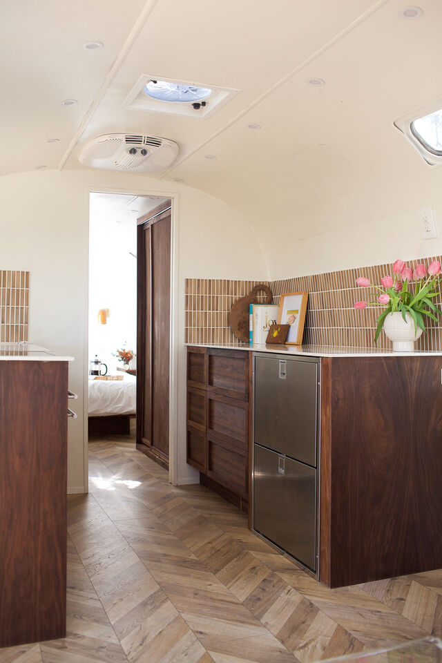Project Spotlight: Airstream Isla Kitchen | Fireclay Tile
