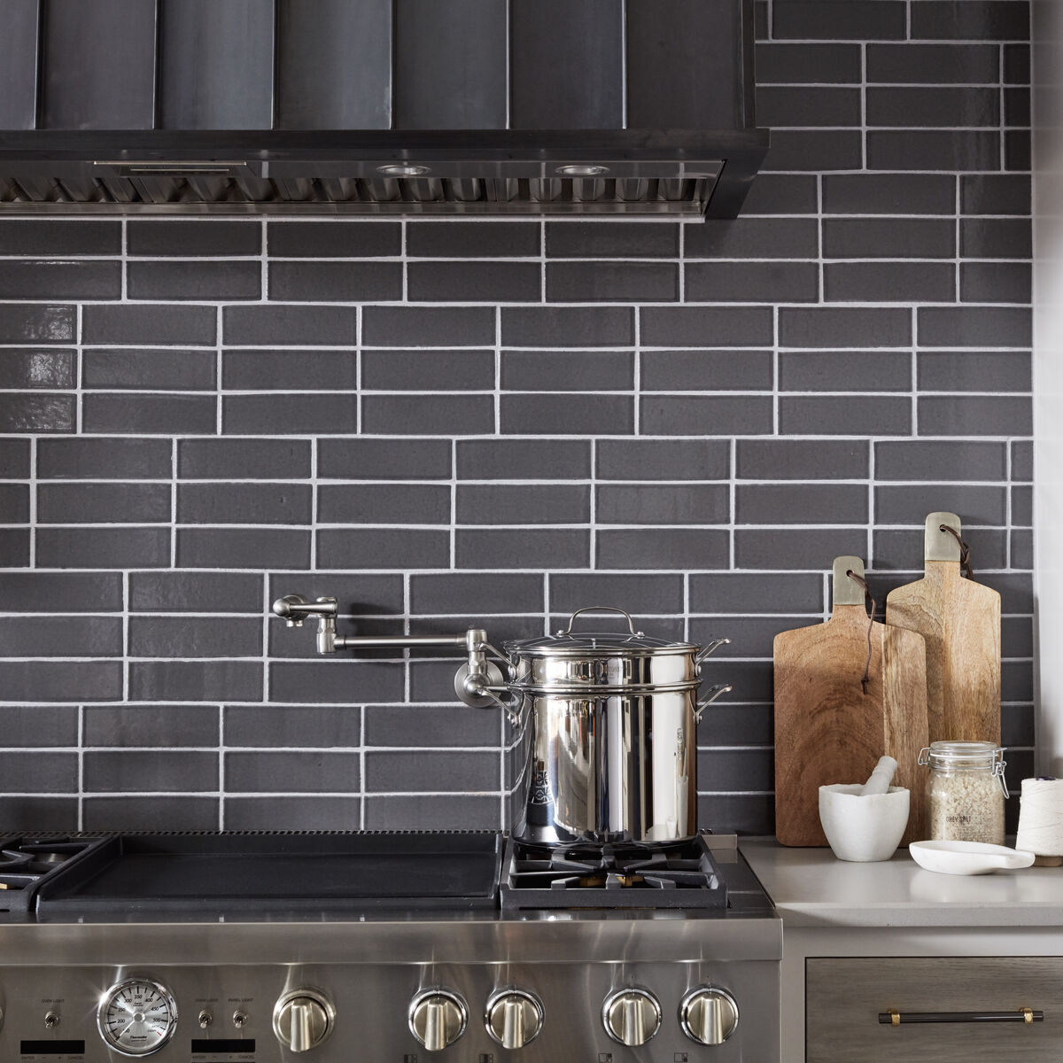 House Beautiful Kitchen of the Year 2017 | Fireclay Tile