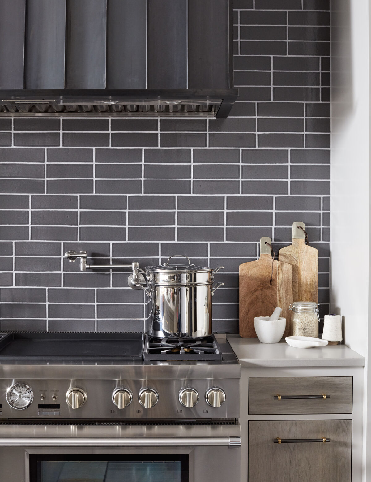 House Beautiful Kitchen of the Year 2017 | Fireclay Tile