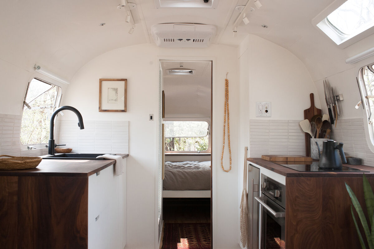 The Modern Caravan Feature | Fireclay Tile