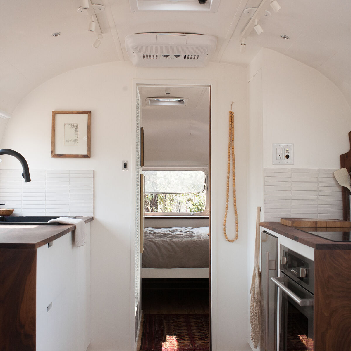 The Modern Caravan Feature | Fireclay Tile