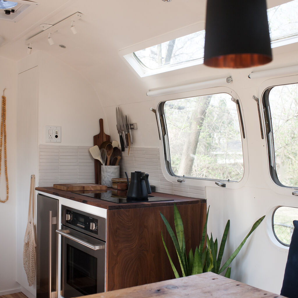 The Modern Caravan Feature | Fireclay Tile