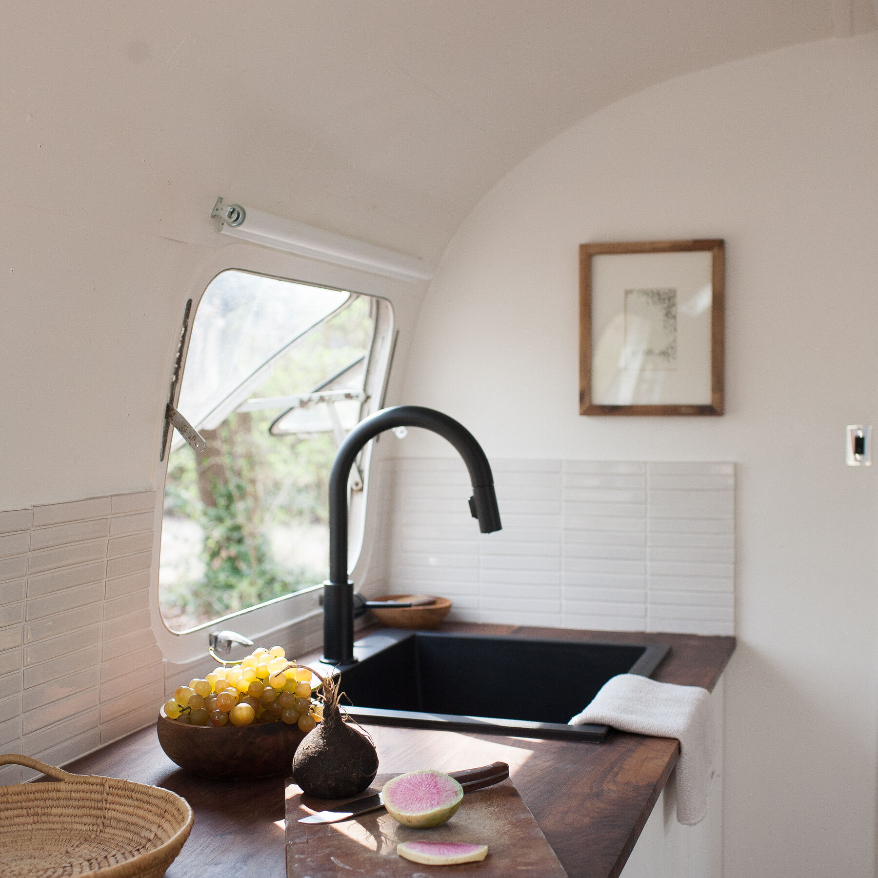 The Modern Caravan Feature | Fireclay Tile