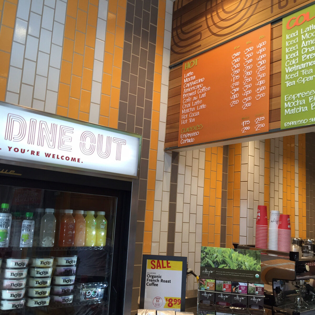 Colorful Grocery Store | Fireclay Tile