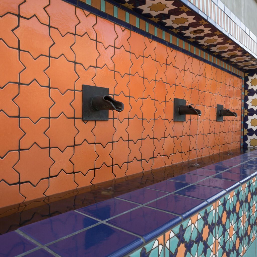 An Inspired Oasis | Fireclay Tile