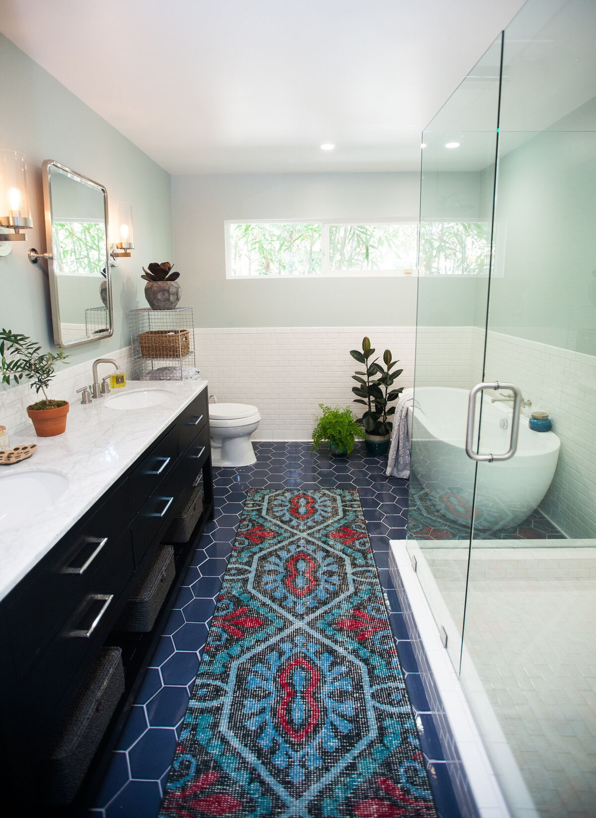 Jen Pinkston's Must-Have Master Bath Remodel | Fireclay Tile