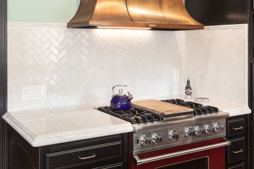 Refined & Rustic Kitchen Renovation | Fireclay Tile