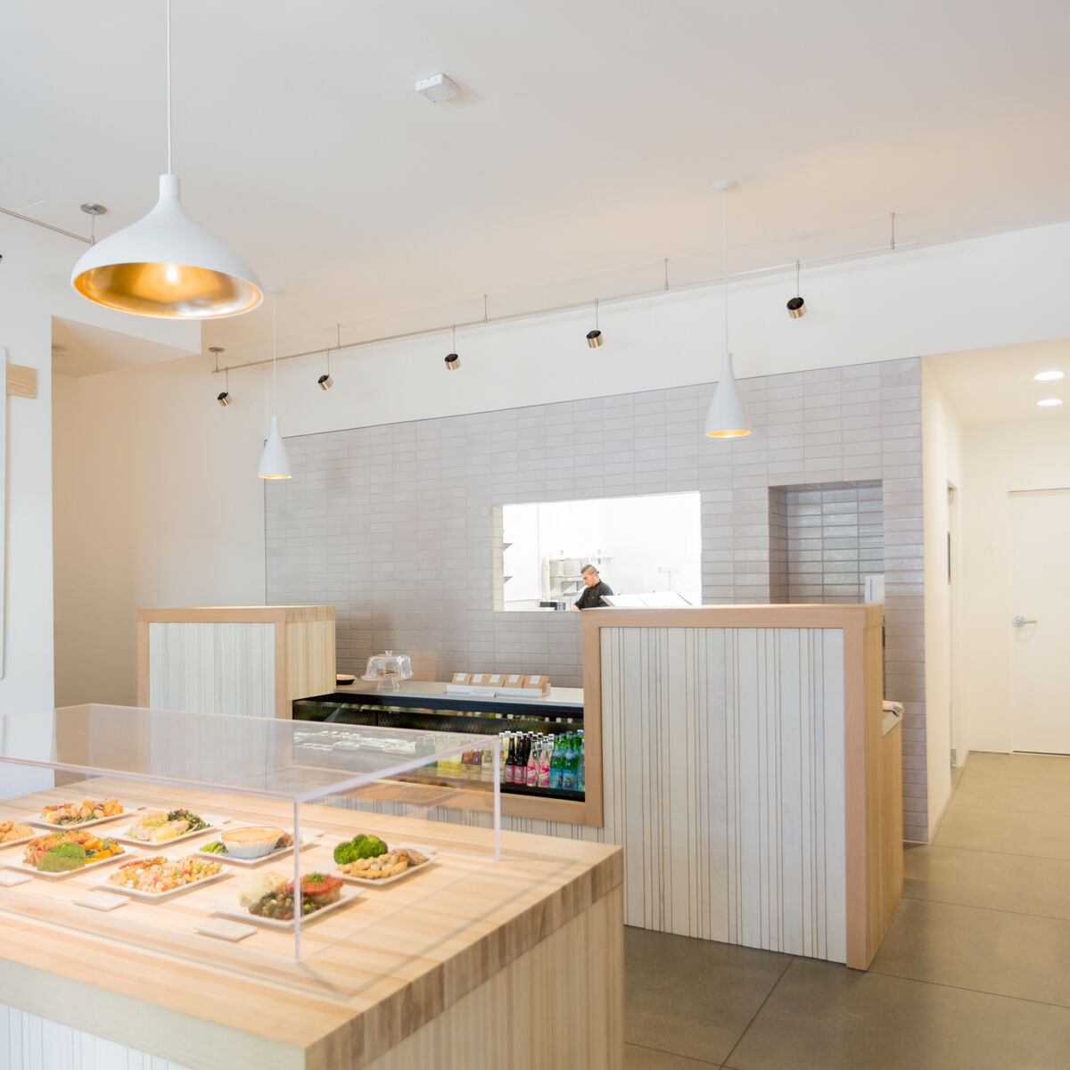 San Francisco Restaurant Debut | Fireclay Tile