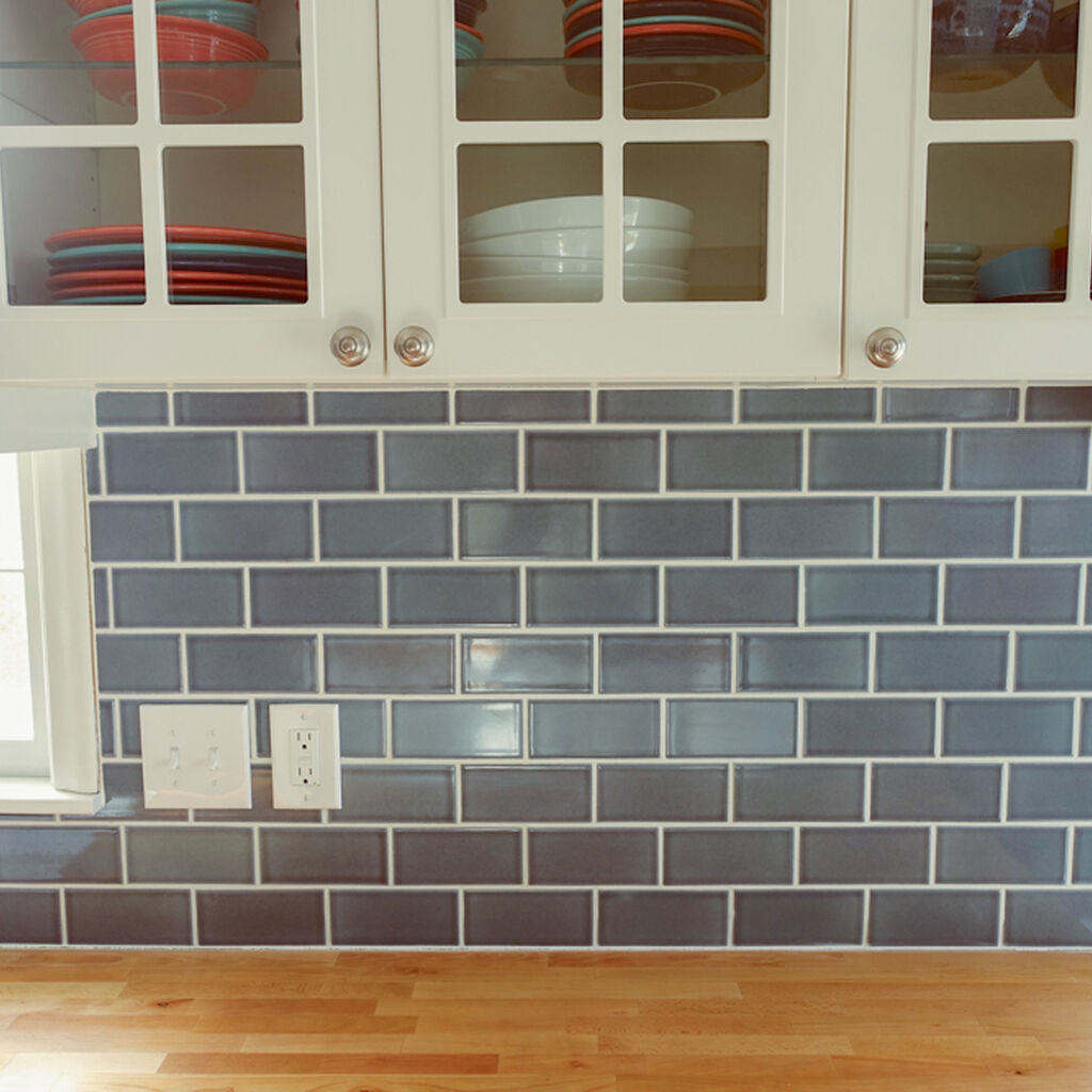 Nautical Kitchen Backsplash | Fireclay Tile
