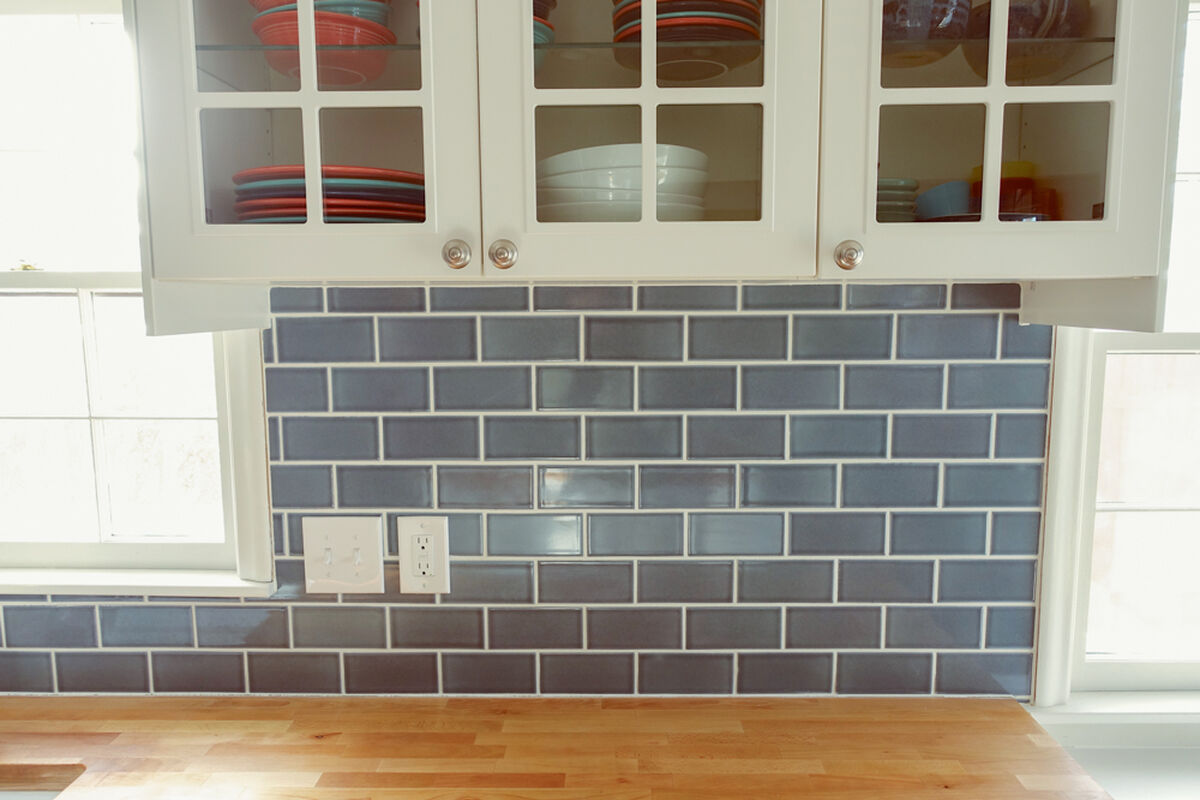 Nautical Kitchen Backsplash | Fireclay Tile