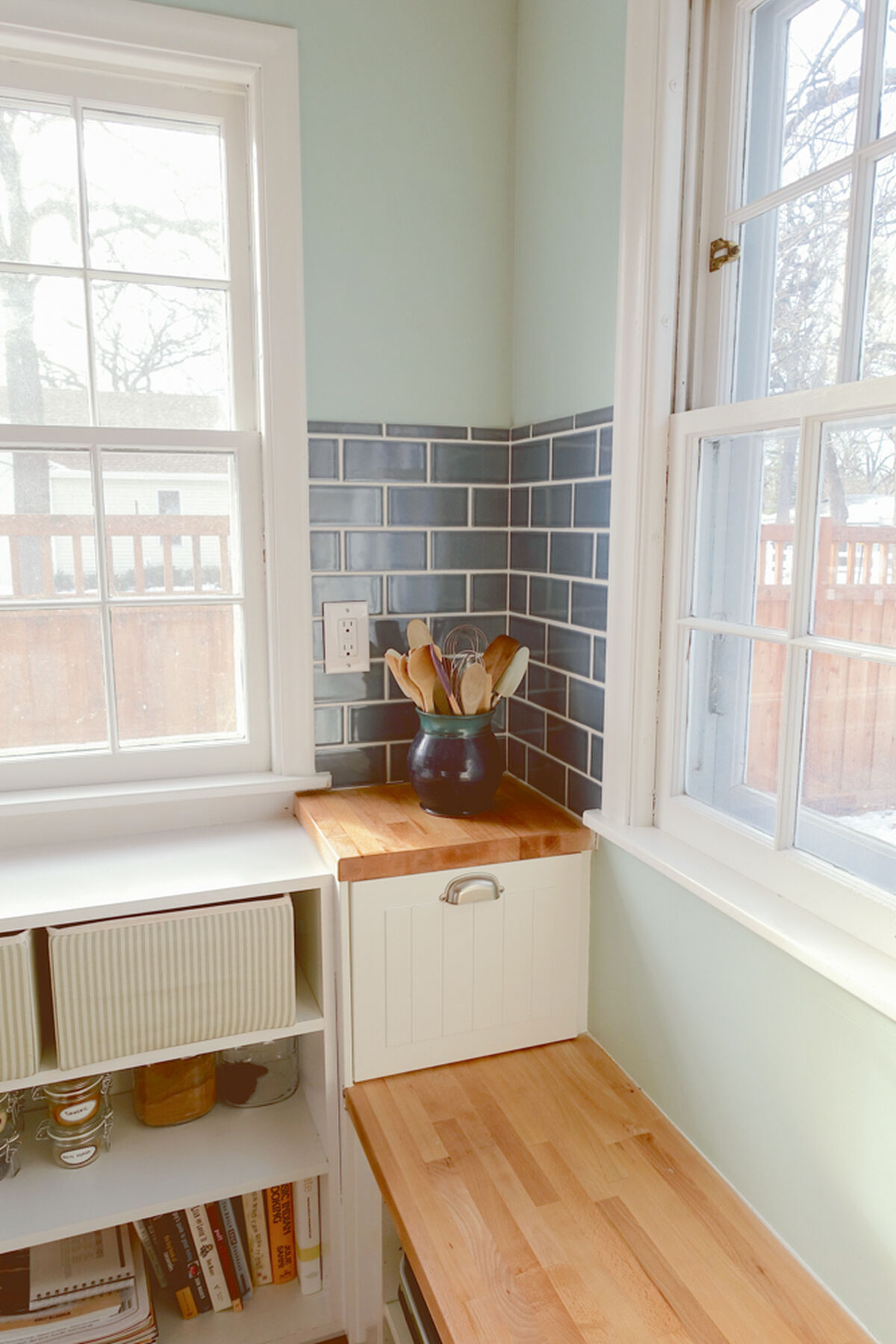 Nautical Kitchen Backsplash | Fireclay Tile