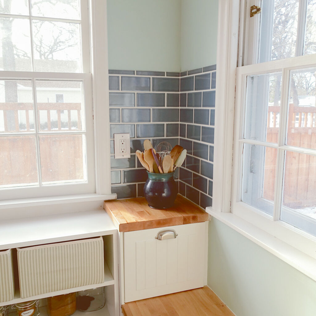 Nautical Kitchen Backsplash | Fireclay Tile