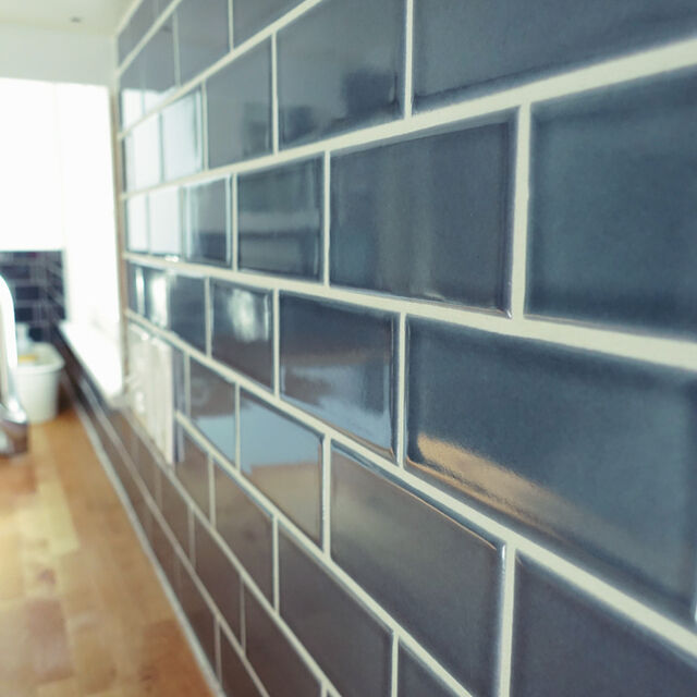 Nautical Kitchen Backsplash | Fireclay Tile