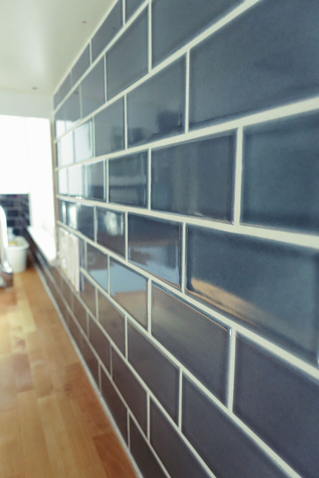 Nautical Kitchen Backsplash | Fireclay Tile