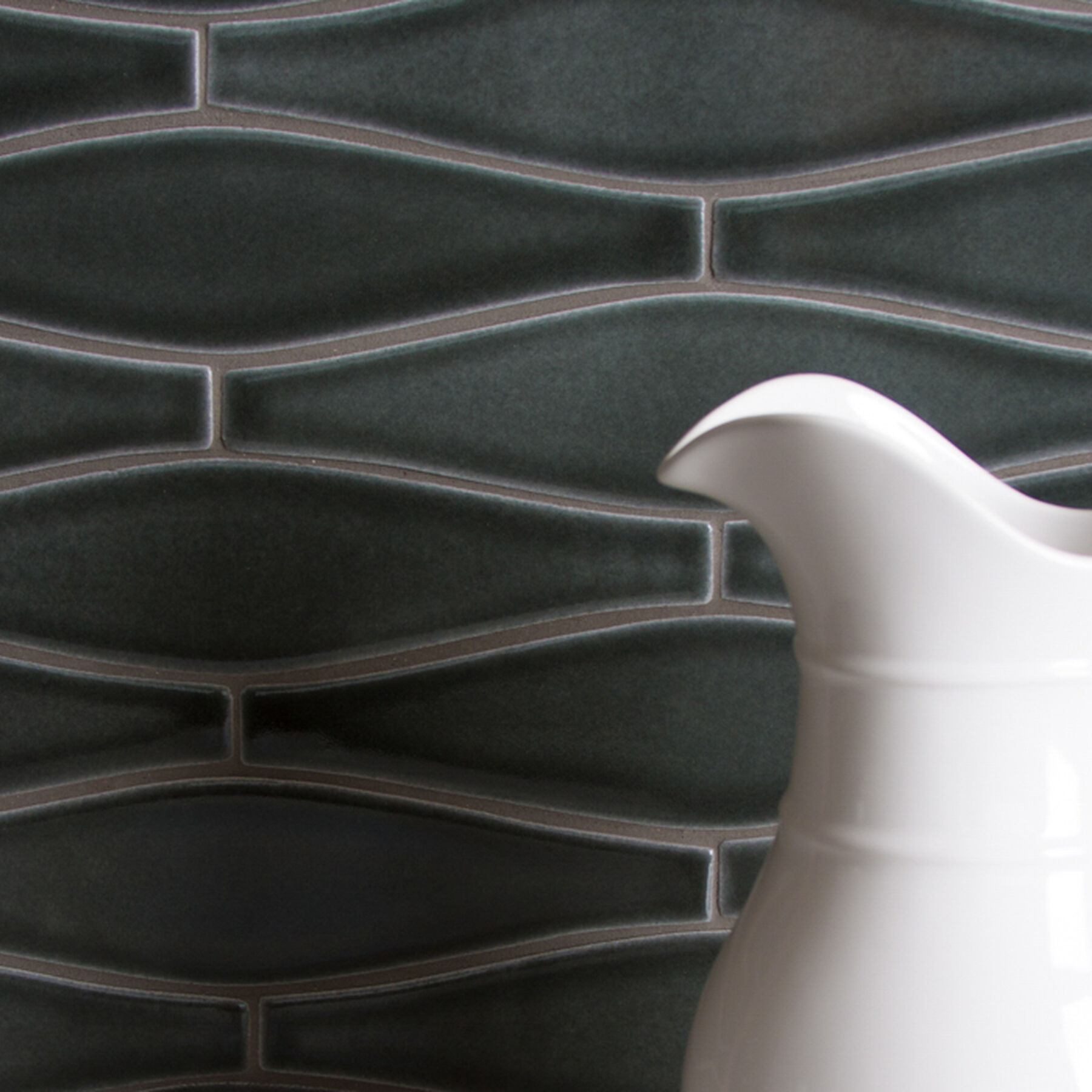 Making Waves | Fireclay Tile