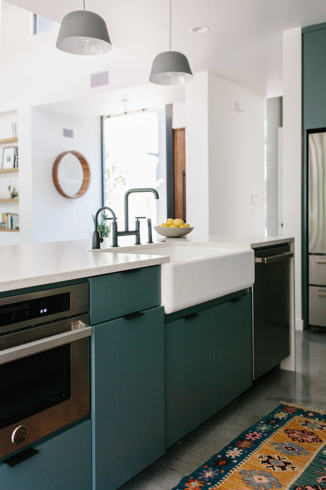 The Effortless Chic Kitchen Reveal | Fireclay Tile