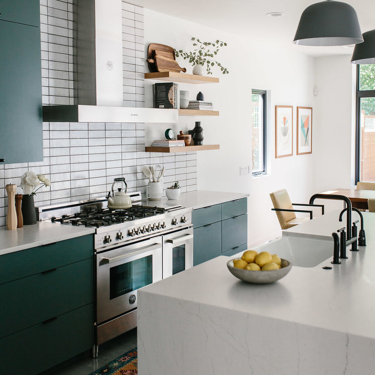 The Effortless Chic Kitchen Reveal | Fireclay Tile