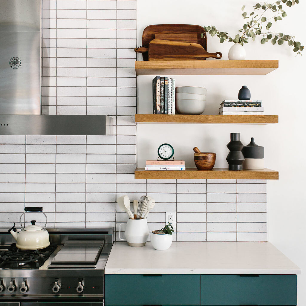 The Effortless Chic Kitchen Reveal | Fireclay Tile
