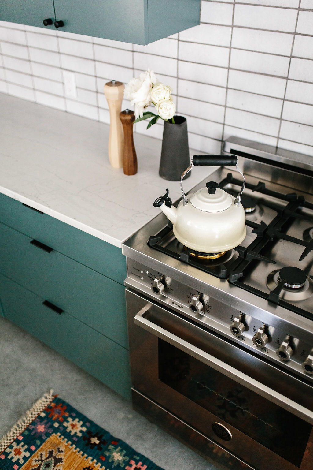 The Effortless Chic Kitchen Reveal | Fireclay Tile