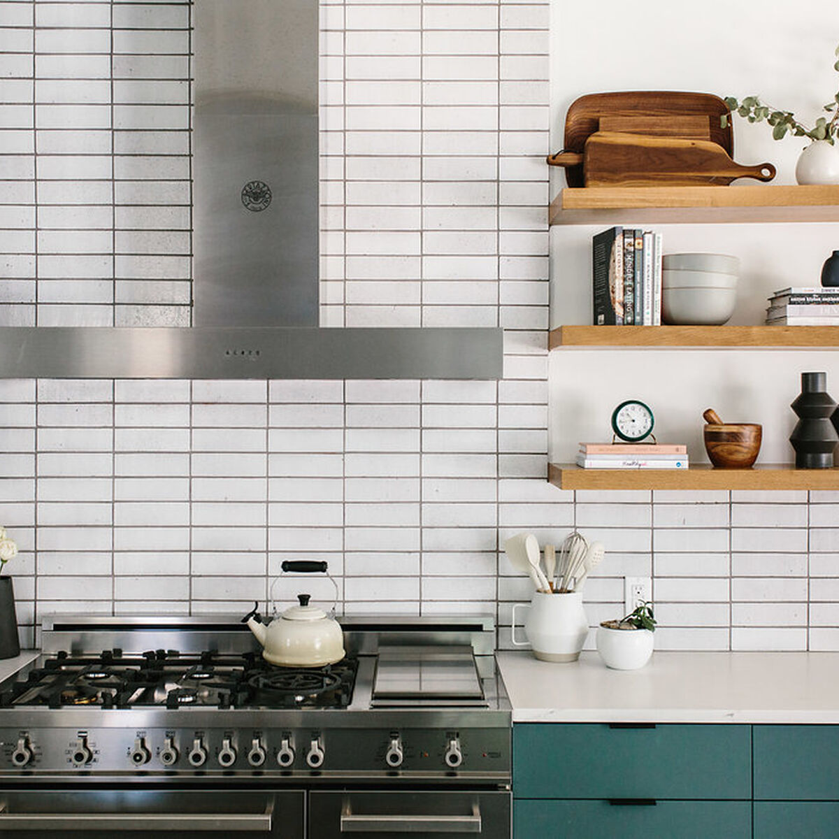 The Effortless Chic Kitchen Reveal | Fireclay Tile