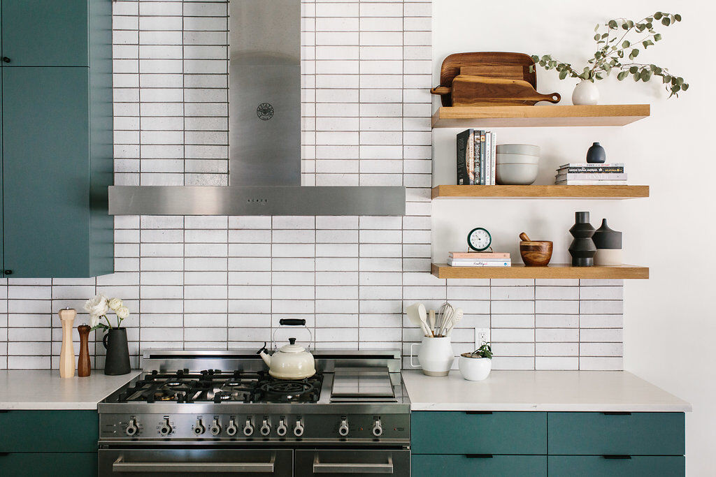 The Effortless Chic Kitchen Reveal | Fireclay Tile