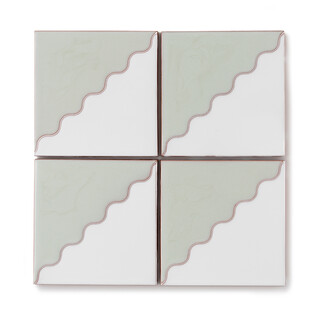 Order Handpainted Tile Samples | Fireclay Tile