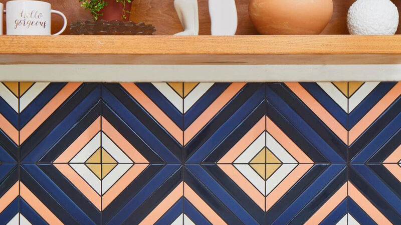 Handpainted Collections | Fireclay Tile