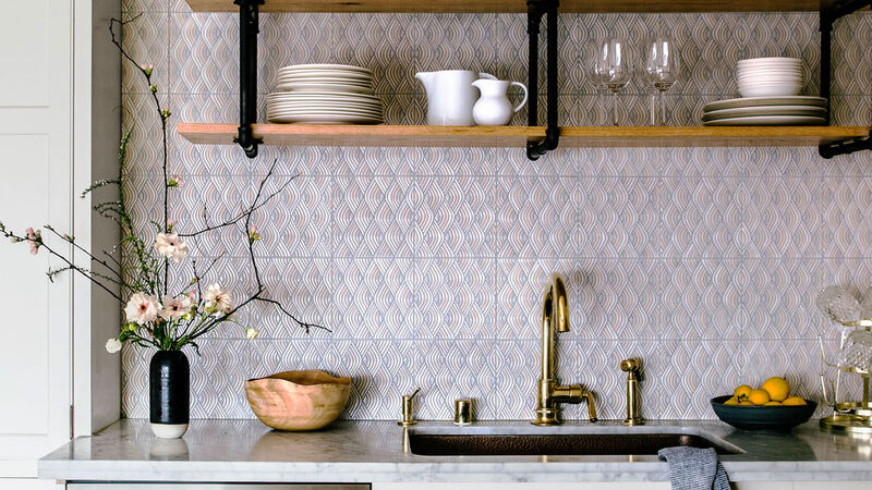 Handpainted Collections | Fireclay Tile