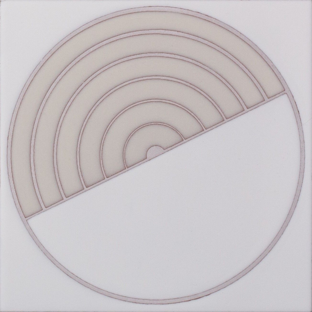 Aerial | Handpainted | Fireclay Tile