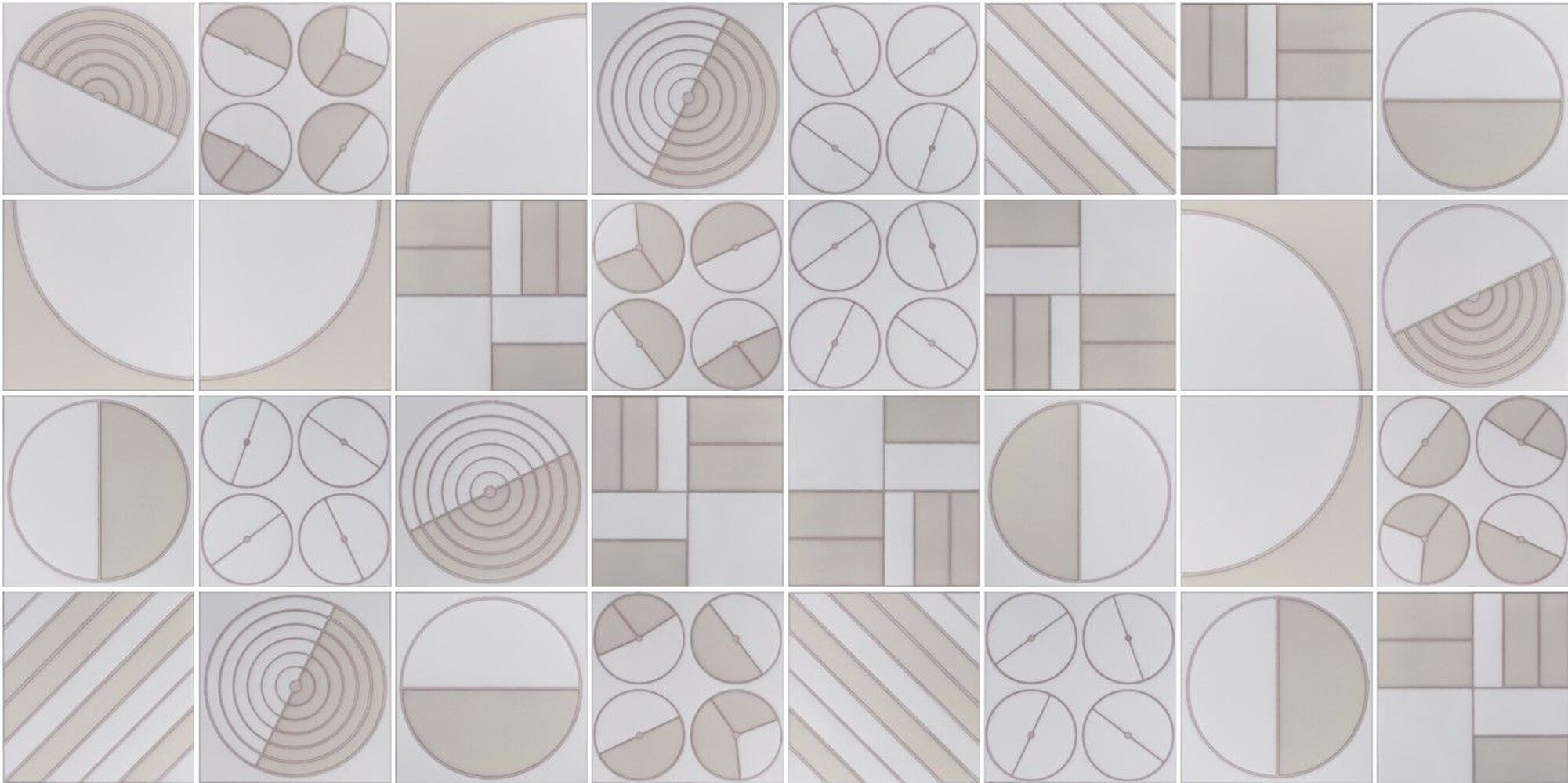 Arable | Handpainted | Fireclay Tile