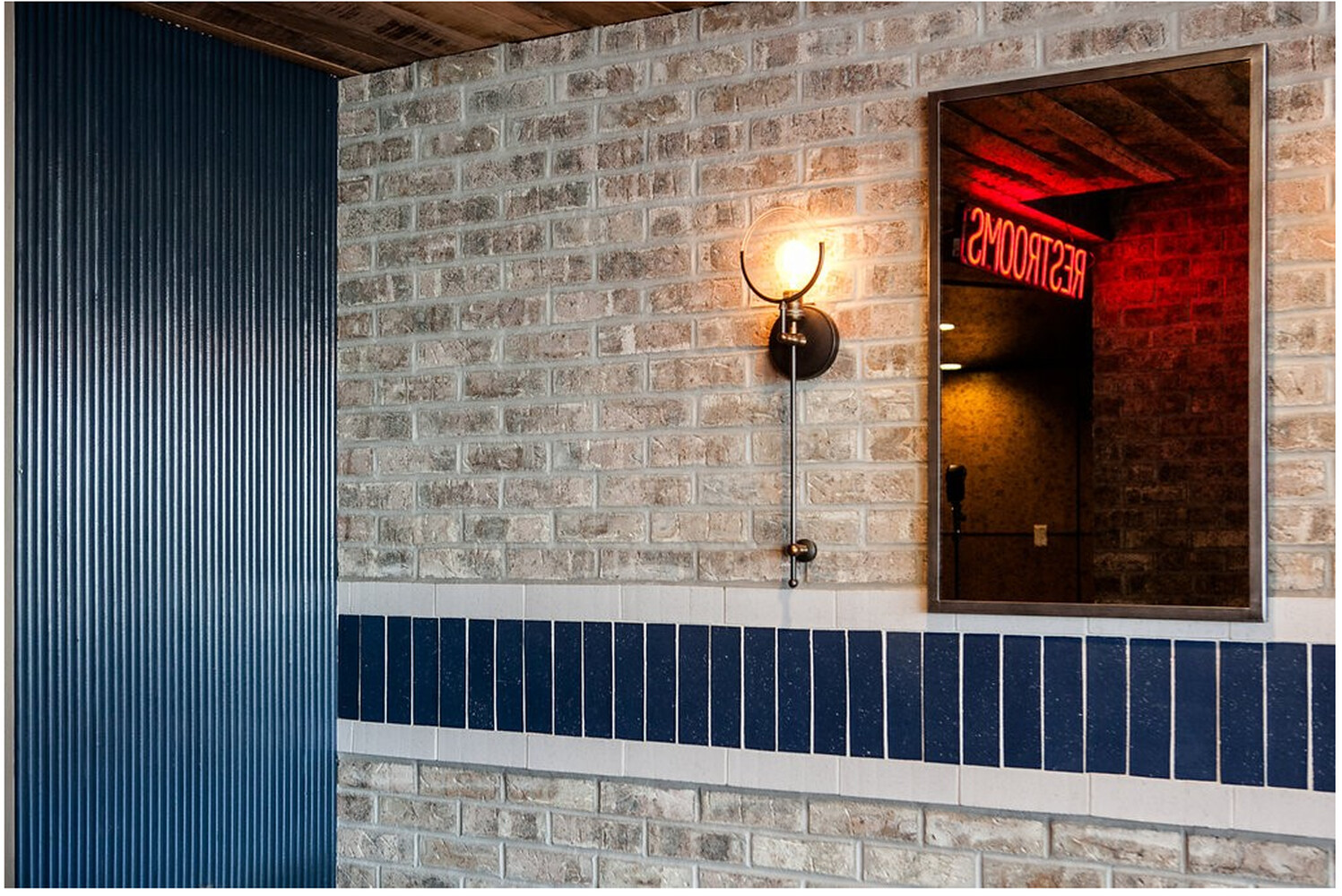 Blue Ridge | Brick | Fireclay Tile