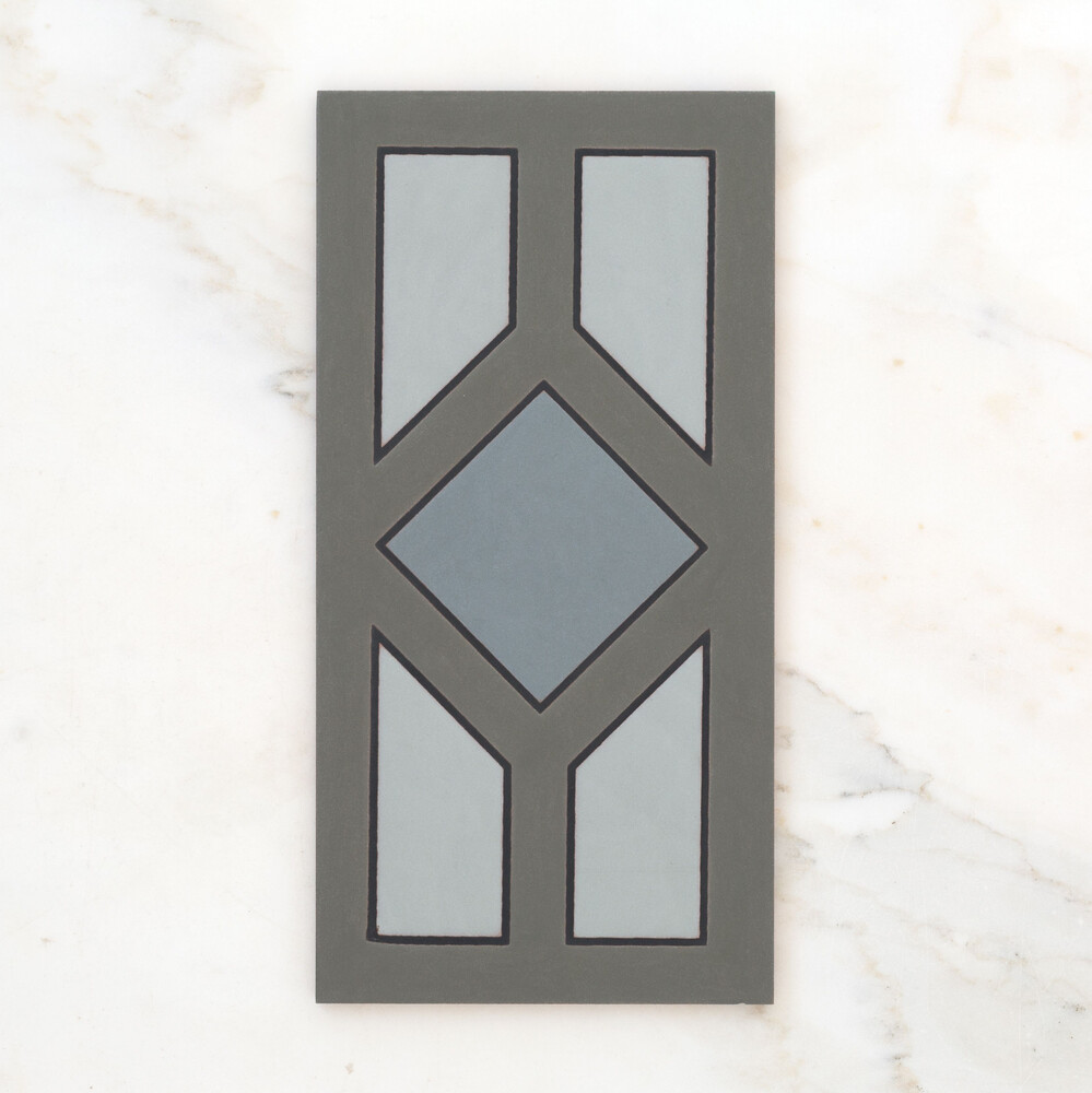 Chicago | Handpainted | Fireclay Tile