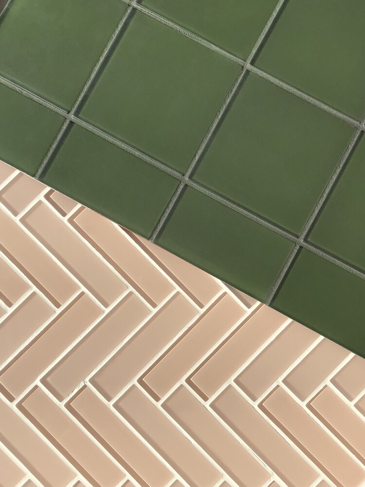 Starling Gloss | Glass | Fireclay Tile