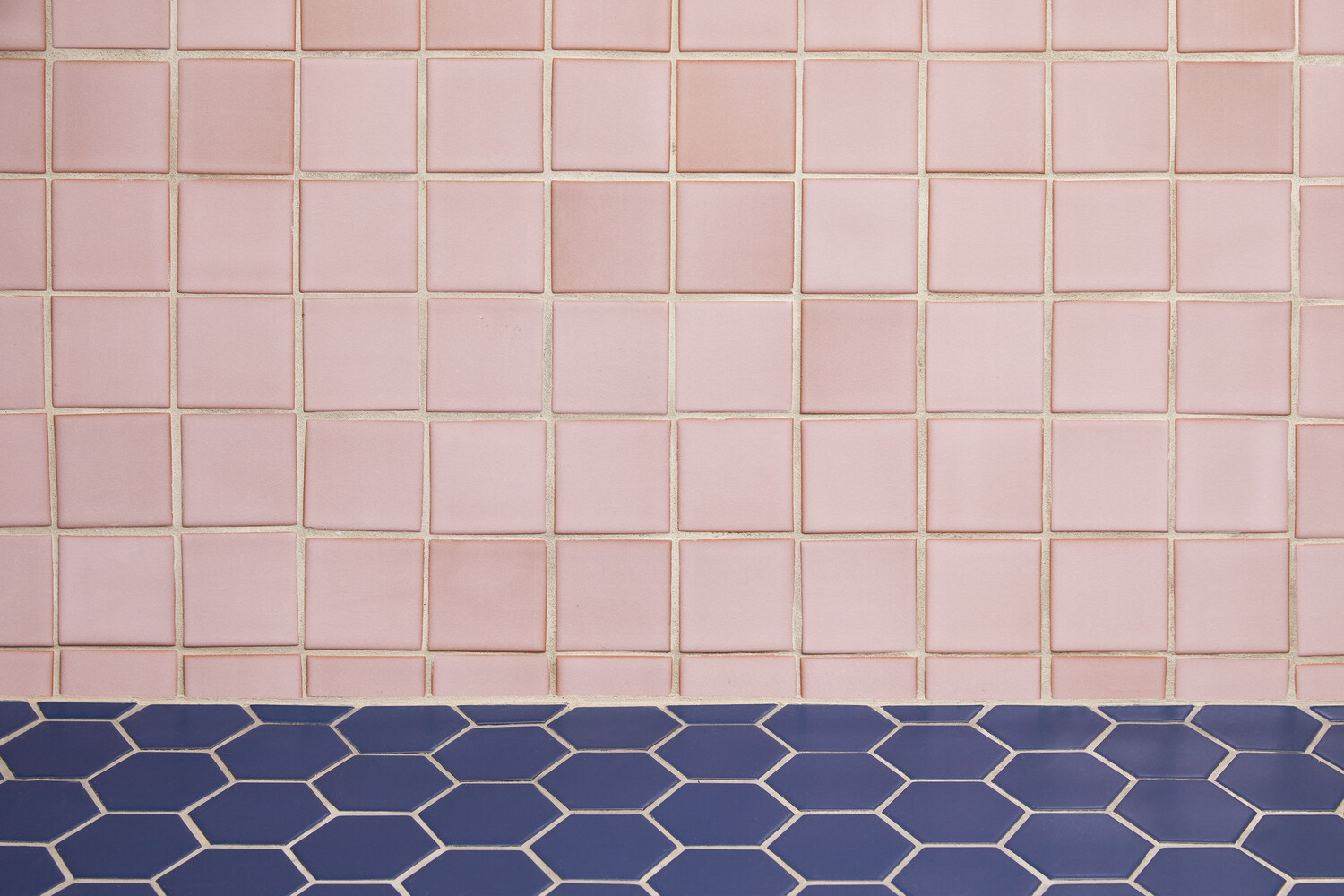 3x3 Straight Set Sheeted | Tile | Fireclay Tile