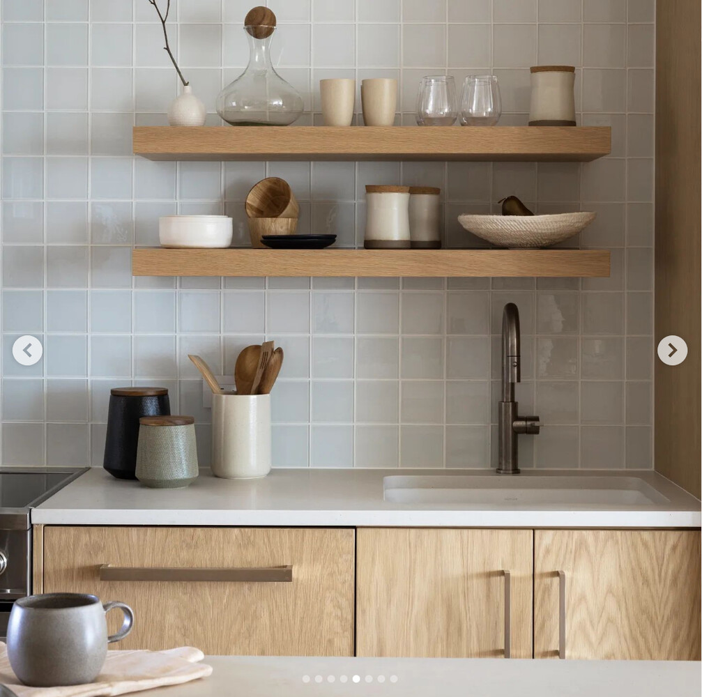 4x4 | Fireclay Tile