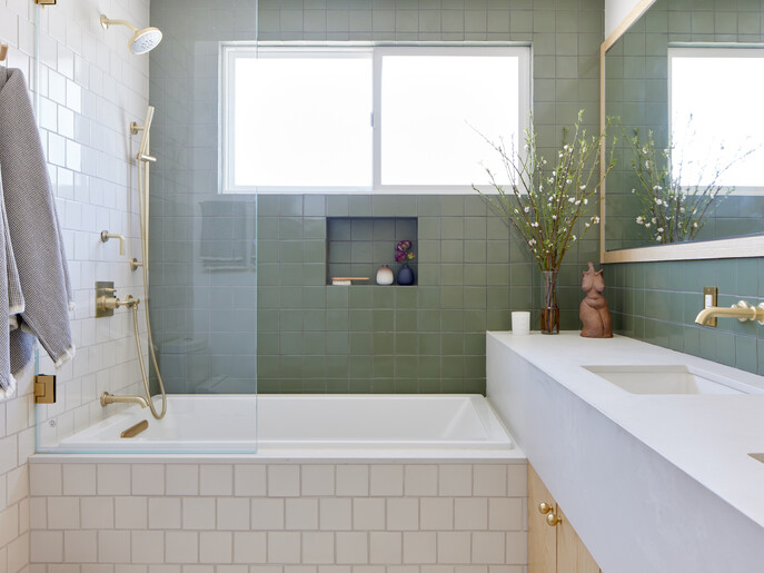 4x4 | Fireclay Tile