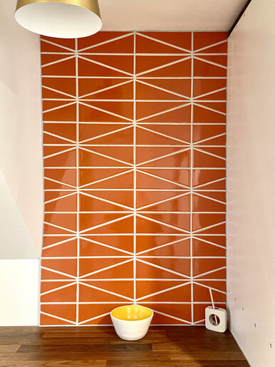 Scalene Triangle | Tile | Fireclay Tile
