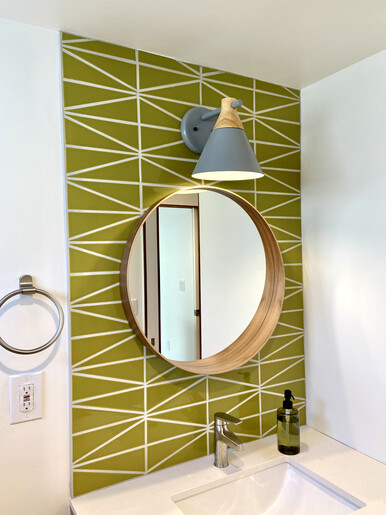 Scalene Triangle | Tile | Fireclay Tile