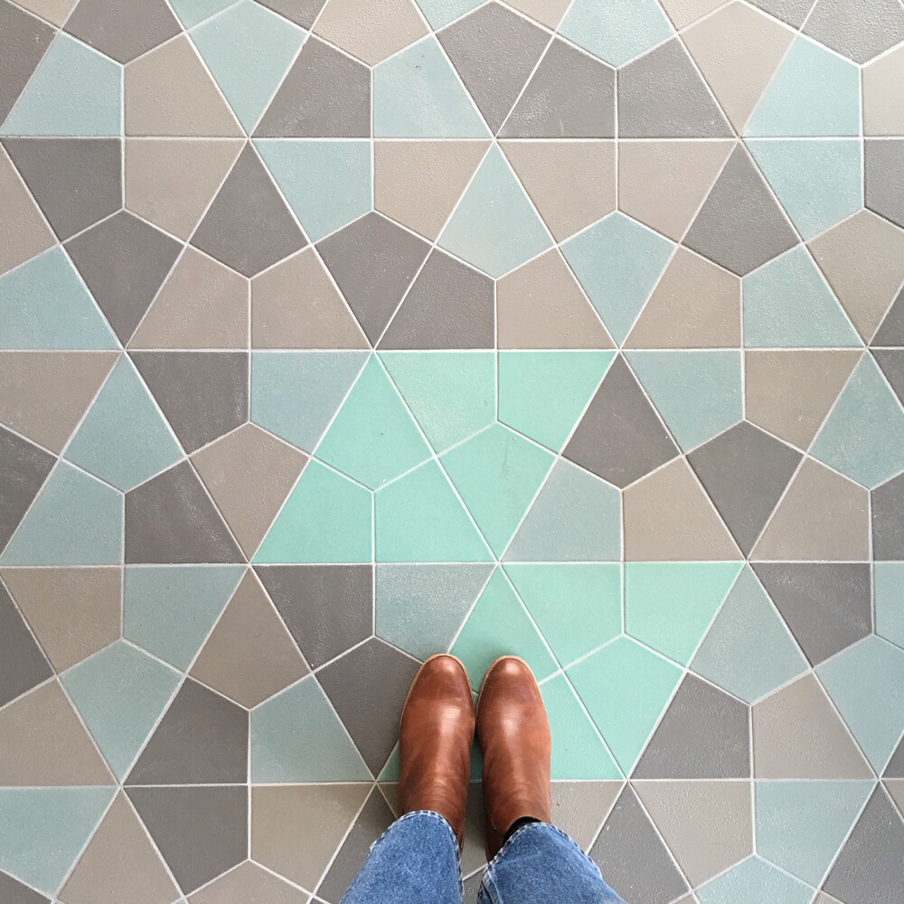 Hexite | Tile | Fireclay Tile